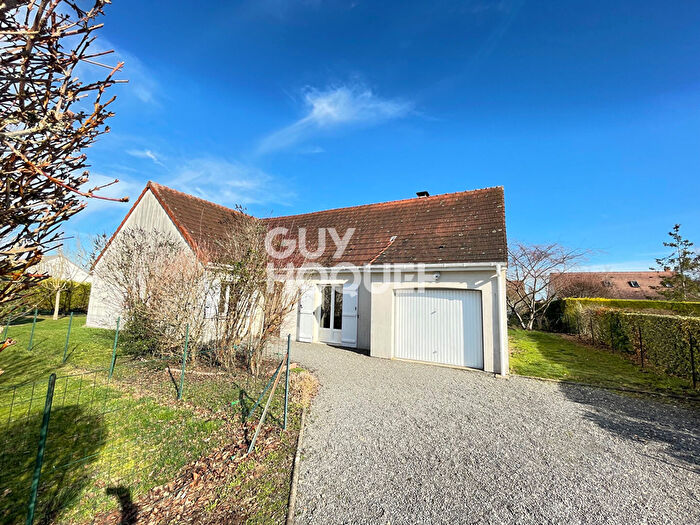 Saint-Doulchard : Maison 5 pièces à vendre