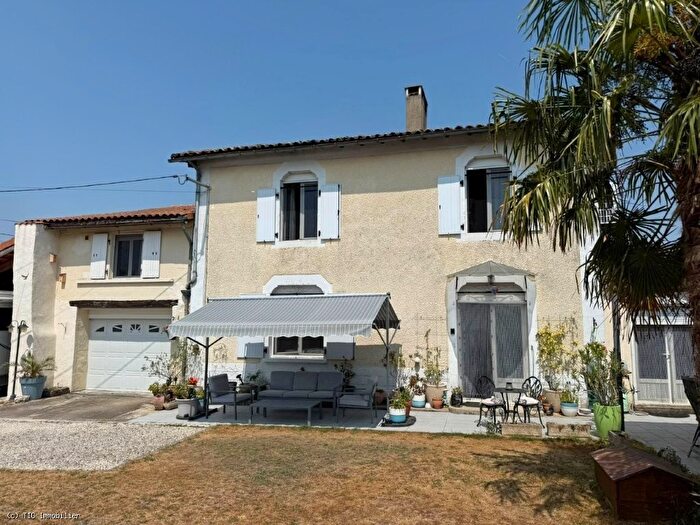Maison 7 pièces à vendre - Chef-Boutonne