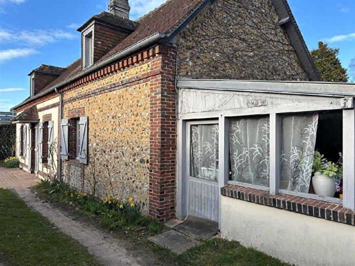 Maison à vendre - LAigle - 2 pièces - 1 chambre