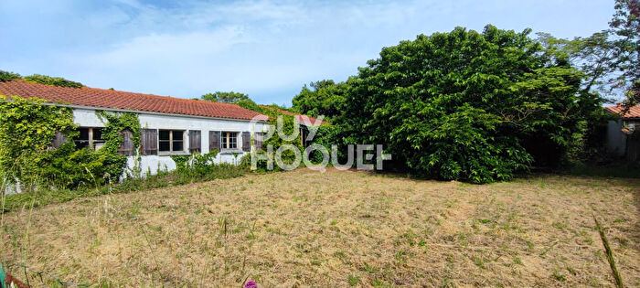 Maison à vendre - Saint-Denis-dOléron - 3 pièces - 1 chambre