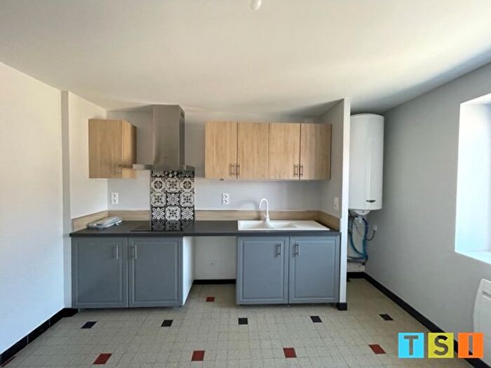 Appartement à louer - Saint-Gaudens - 4 pièces - 3 chambres