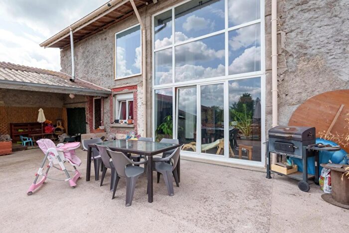 Bénaménil : Maison 10 pièces à vendre