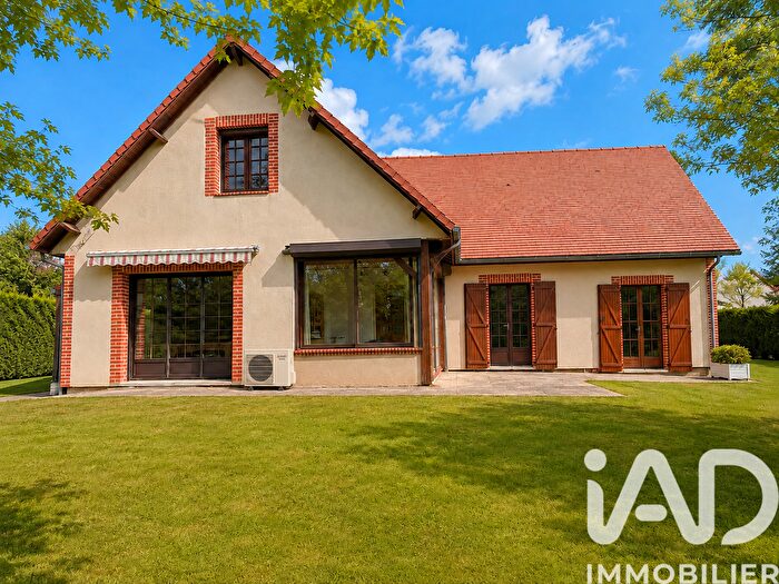 Ligny-le-Ribault : Maison 5 pièces à vendre