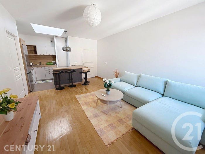 Appartement 2 pièces à louer à Noisy-le-Grand