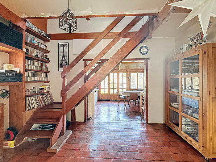 Maison à vendre - Saint-Maur-des-Fossés, Adamville - 6 pièces - 3 chambres