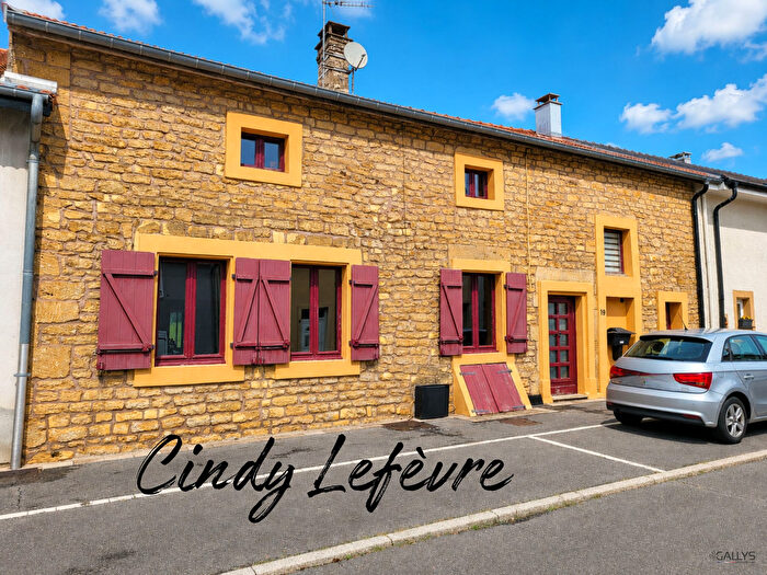 Maison 8 pièces à Cosnes-et-Romain, à vendre