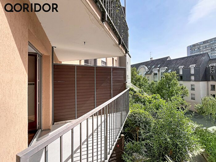 Appartement 3 pièces à Quartiers Centre, Saint-Anne, à vendre