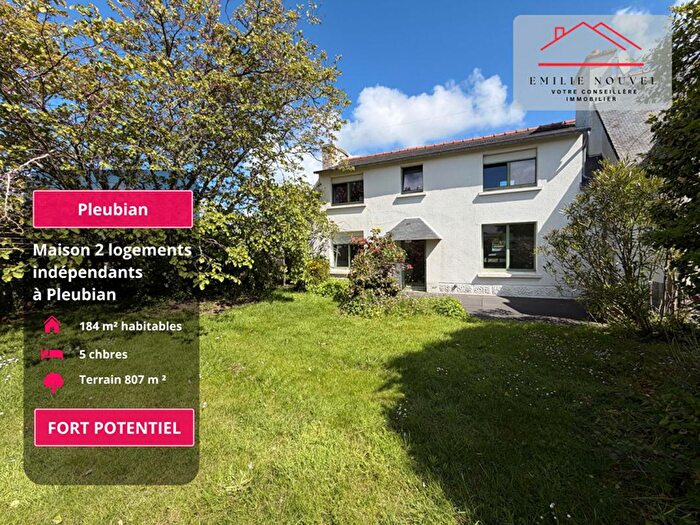 Maison 7 pièces à vendre à Pleubian