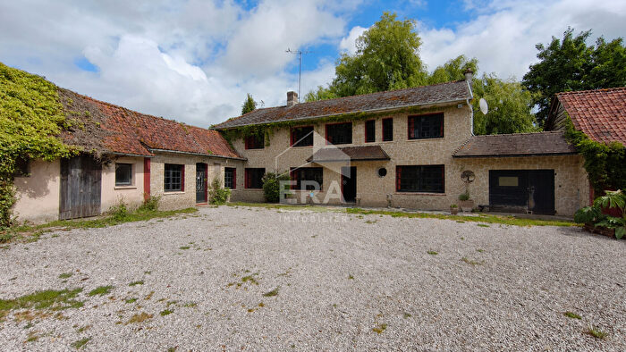 Maison 10 pièces à vendre - Marconne