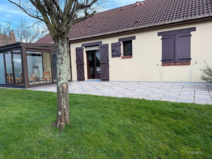 Maison à vendre - Le Havre - 4 pièces - 3 chambres