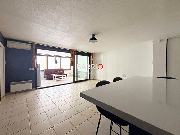 Appartement à vendre - Argelès-sur-Mer - 3 pièces - 2 chambres