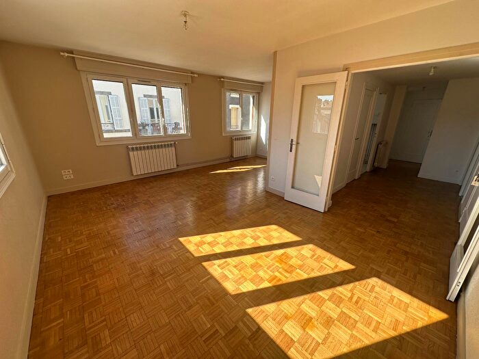 Clermont-Ferrand, Delille, Cathédrale, La Gare - Appartement 3 pièces à louer