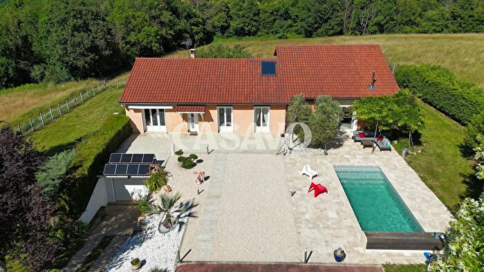 Maison 5 pièces à vendre - Les Côtes-d'Arey