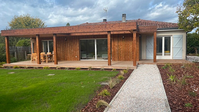 Maison 4 pièces à louer - Seignosse