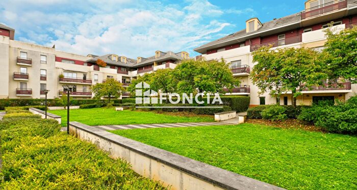 Appartement à vendre - Carrières-sous-Poissy, Bords de Seine, Ile de la Dérivation - 3 pièces - 2 chambres