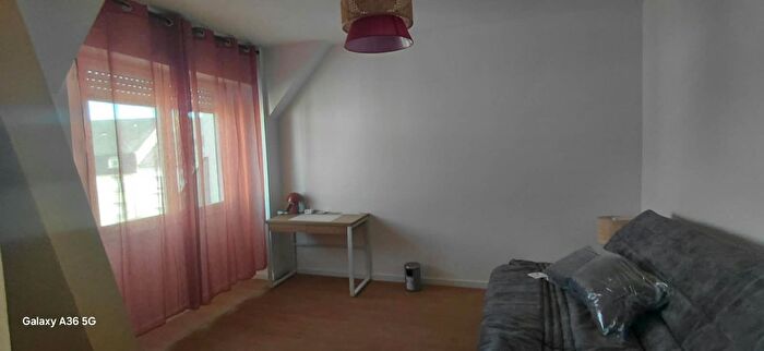 Appartement 3 pièces à Angers, Doutre, Saint-Jacques, à louer
