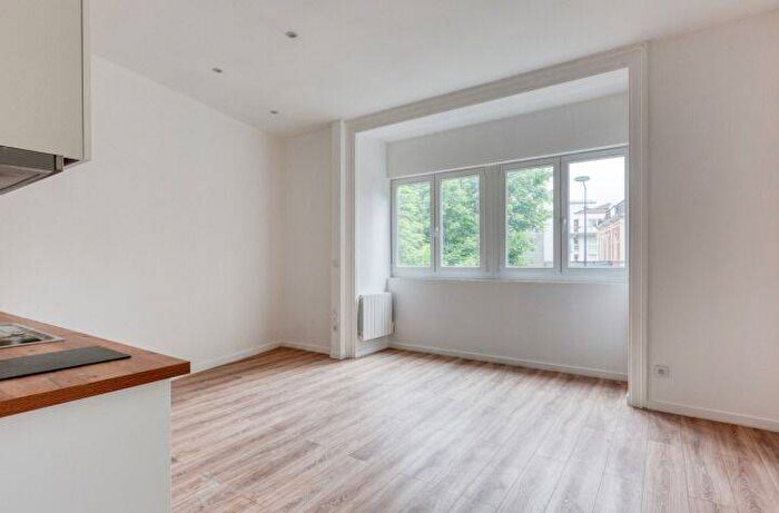 Appartement 1 pièce à louer à Fresnoy Mackellerie-Armentières, Roubaix