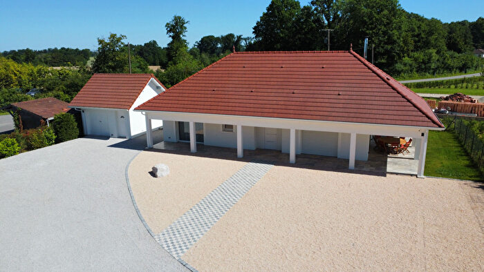 Louhans - Maison 4 pièces à vendre
