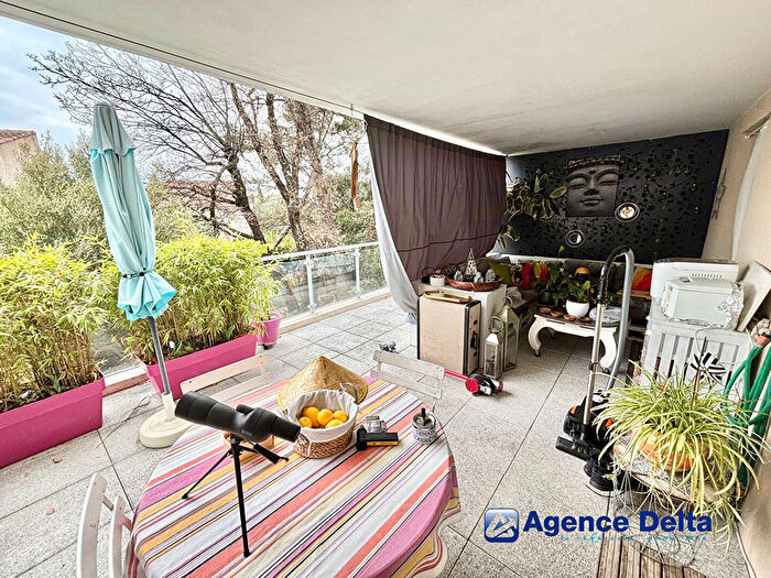 Appartement à vendre - La Garde, Pouverel, Savels - 2 pièces - 1 chambre