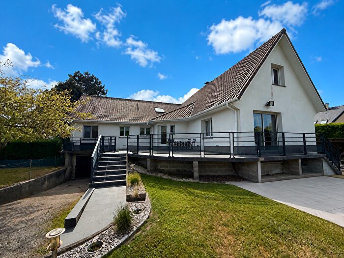 Maison 7 pièces à Verton, à vendre