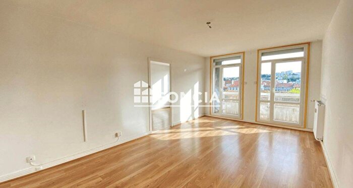 Saint-Étienne - Appartement 5 pièces à louer