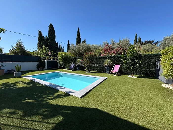 Appartement à vendre - Sanary-sur-Mer, La Poussarague - 3 pièces - 2 chambres