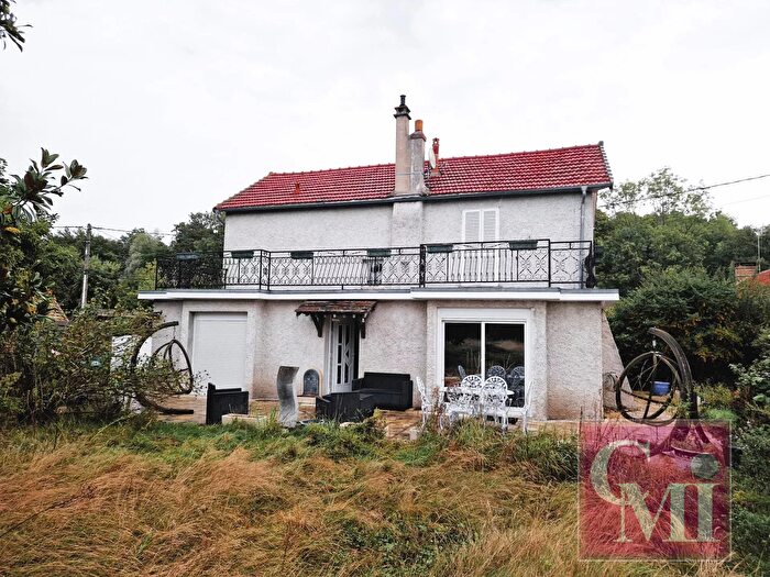 Fontenay-lès-Briis - Maison 5 pièces à vendre