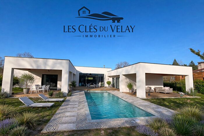 Maison 7 pièces à vendre à Monistrol-sur-Loire