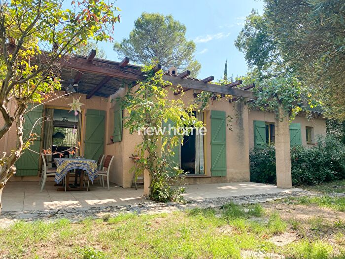 Maison 4 pièces à vendre à Lorgues