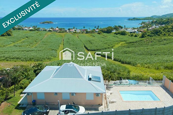 Maison 7 pièces à vendre à La Trinité