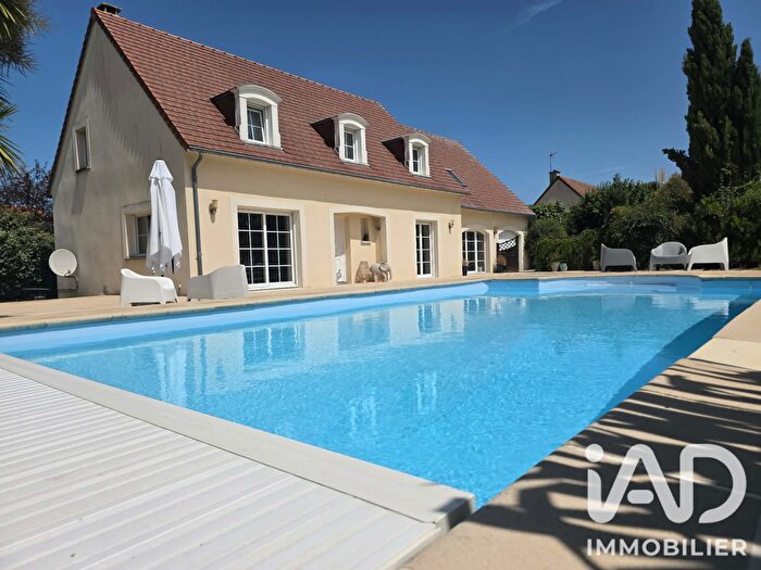Maison 6 pièces à vendre - Coulombs