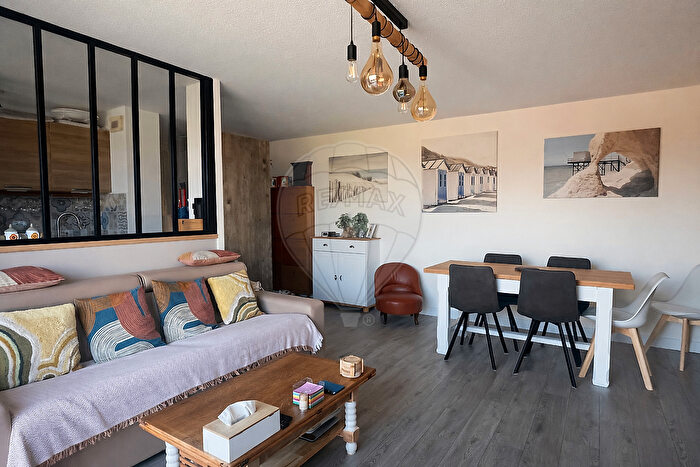 Appartement à vendre - Arvert - 3 pièces - 2 chambres