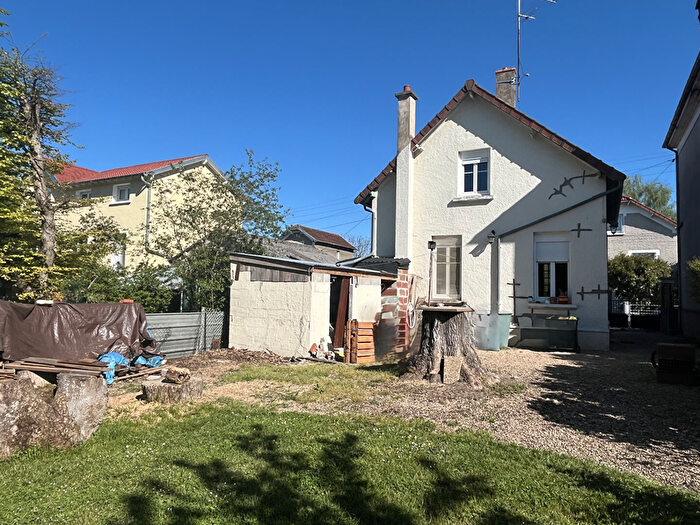 Maison 4 pièces à vendre - Saint-Doulchard