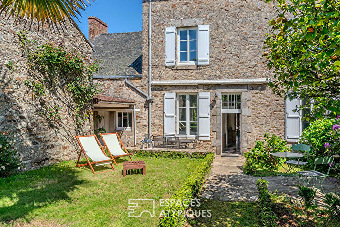 Missillac : Maison 9 pièces à vendre