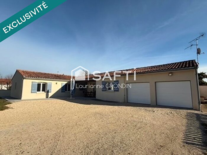 Maison à vendre - Saint-Julien-de-lEscap - 6 pièces - 4 chambres