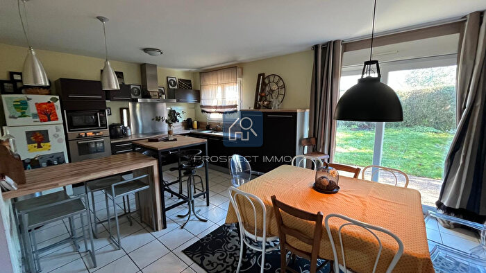 Maison à vendre - Laissac - 3 pièces - 2 chambres