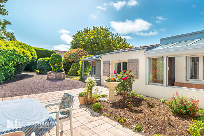 Maison 5 pièces à Rezé, Pont Rousseau, à vendre