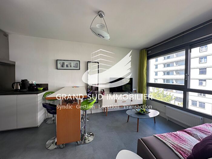 Toulouse, Saouzelong : Appartement 2 pièces à vendre