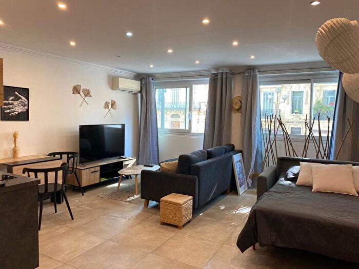 Appartement 1 pièce à Cannes, Carnot, à vendre