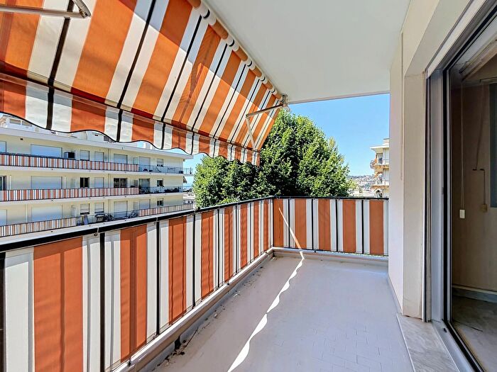 Nice, Rimiez : Appartement 3 pièces à vendre