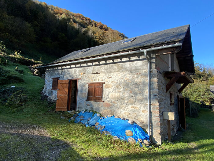 Maison à vendre - Ustou - 1 pièce - 1 chambre