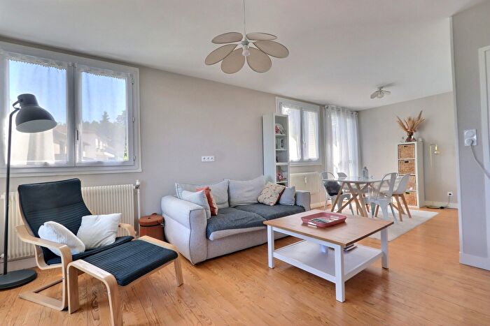 Appartement 3 pièces à vendre - Clermont-Ferrand