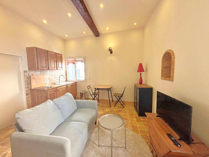 Appartement 1 pièce à louer à Cassis