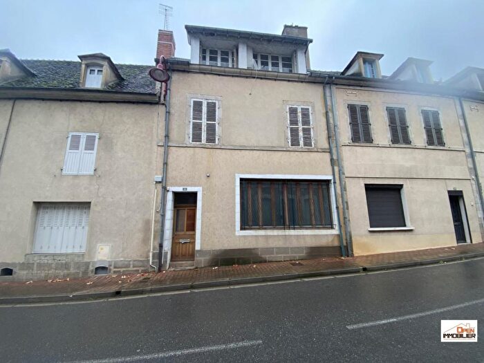 Maison 8 pièces à vendre à Le Châtelet
