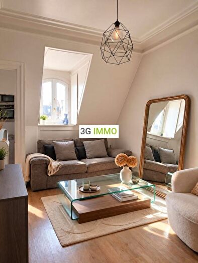 Paris 9ème, Clichy, Trinité - Appartement 2 pièces à vendre