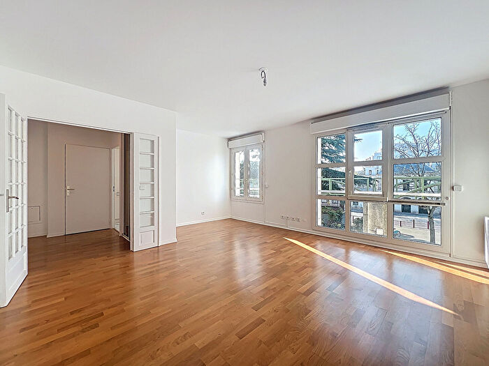 Appartement à vendre - Sceaux, Robinson - 3 pièces - 2 chambres