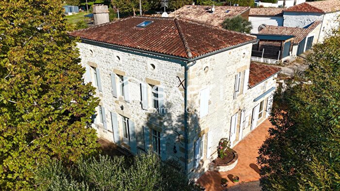 Maison à vendre - Marmande, Marmande, Fougard - 8 pièces - 6 chambres