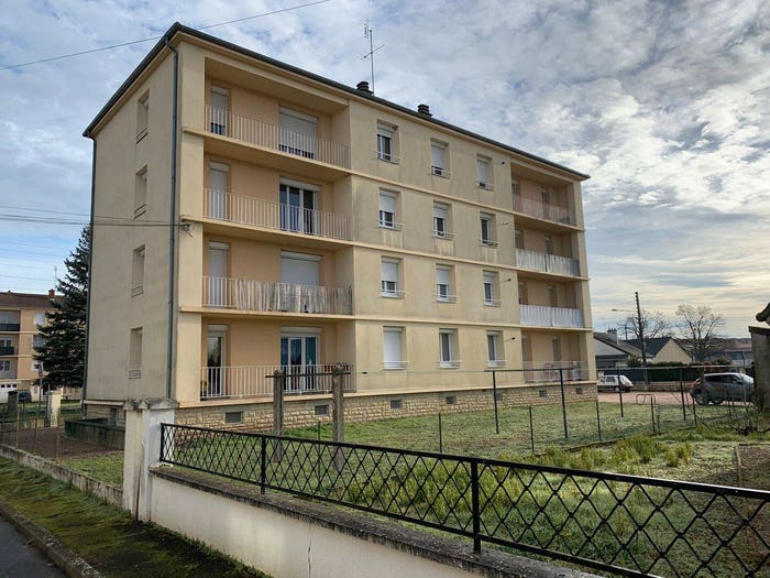Digoin - Appartement 2 pièces à louer