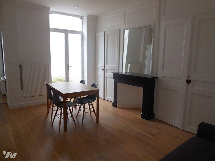 Appartement à louer - Lille - 2 pièces - 1 chambre