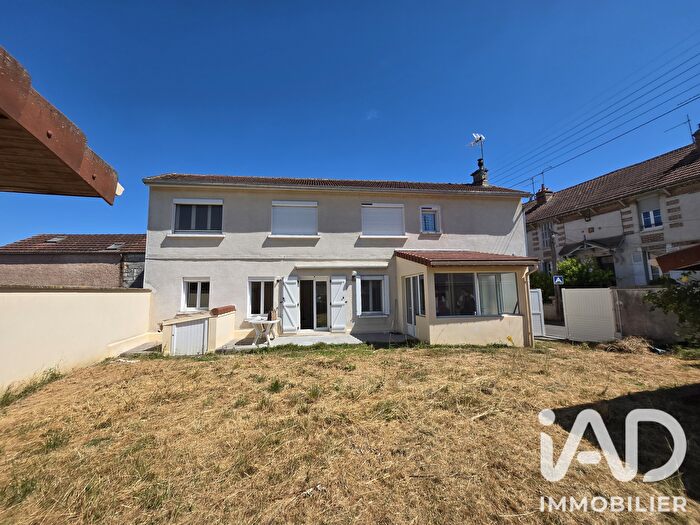 Maison 5 pièces à vendre à Sens, Saint-Paul, Moulin à Tan